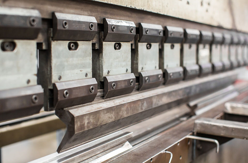 What is a Machine Press - Engineering services in Wolverhampton